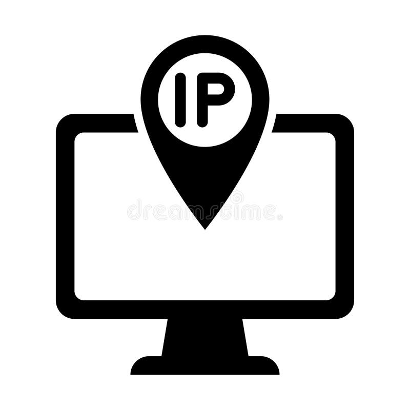 Ip Address Icon Stock Illustrations – 440 Ip Address Icon Stock ...