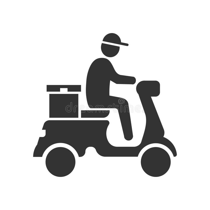 Courier boy icon stock vector. Illustration of shipping - 175047816 Courier boy icon stock vector. Illustration of shipping - 175047816