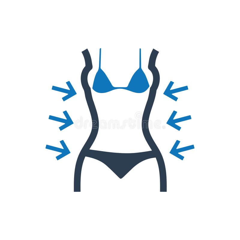 Diet Control Icon stock illustration. Illustration of icon - 111218650