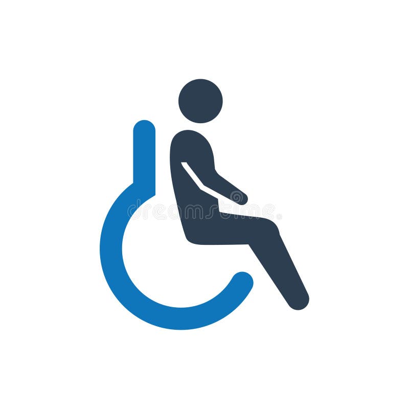 Disability Icon Stock Illustrations – 20,876 Disability Icon Stock ...