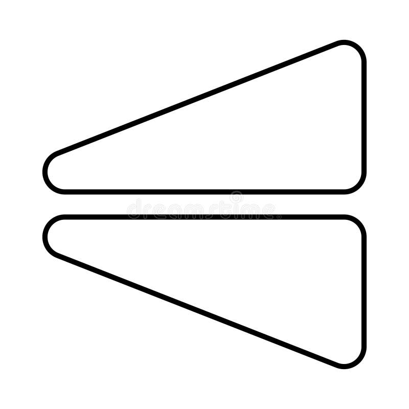 Flip Horizontal Icon