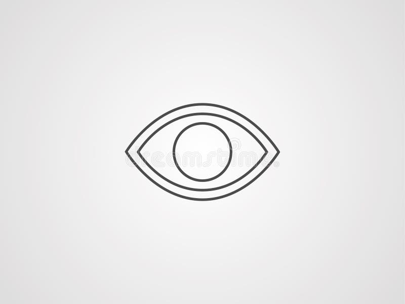 Observation Symbol Stock Illustrations – 13,471 Observation Symbol ...