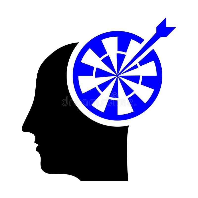 Keyword Targeting Icon stock vector. Illustration of keywords - 308137954