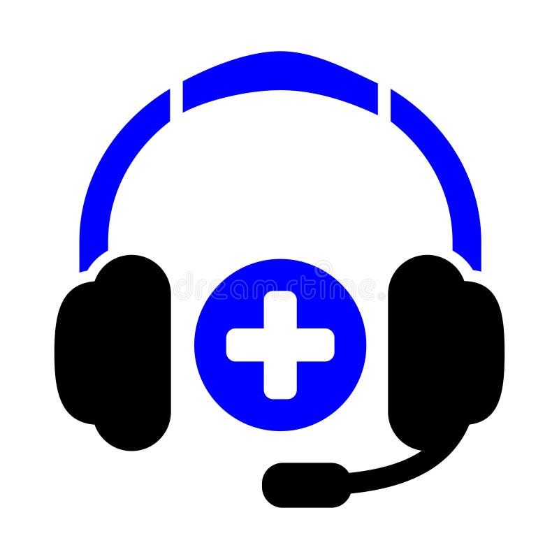 Medical Support Icon stock vector. Illustration of design - 270576306