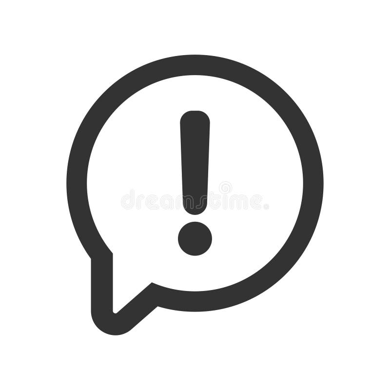 Notification Alert Icon Stock Illustrations – 31,204 Notification Alert ...