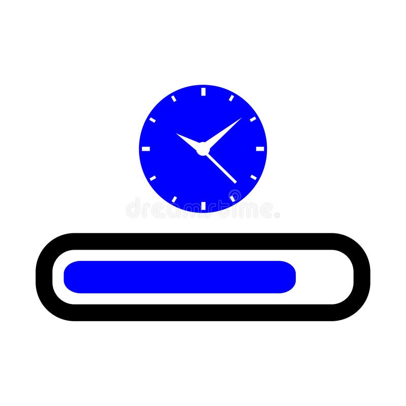 Loading Sandglass Stock Illustrations – 301 Loading Sandglass Stock ...