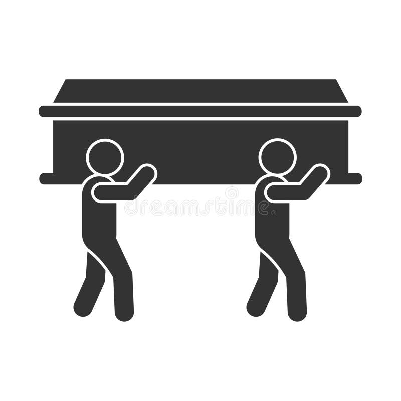 War death icon stock vector. Illustration of vector - 260610124