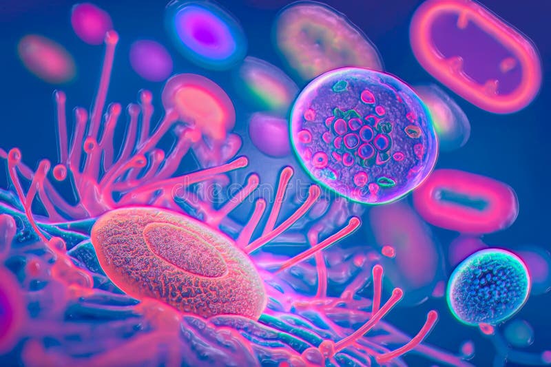 Beautiful Microworld Stock Illustrations – 384 Beautiful Microworld ...