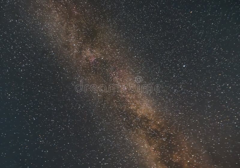 The beautiful Milky Way stock image. Image of astronomy - 155582957