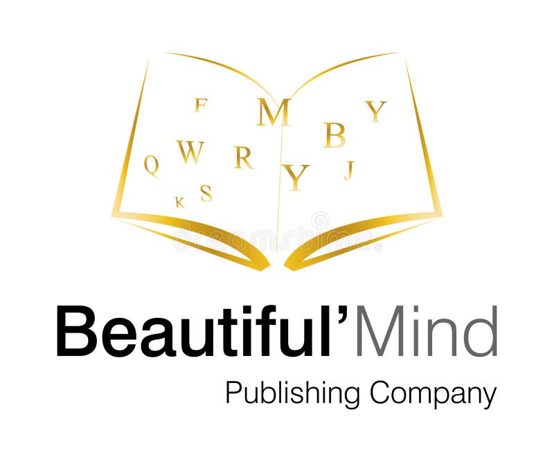 Publishing company Logo stock vector. Illustration of company - 5950102