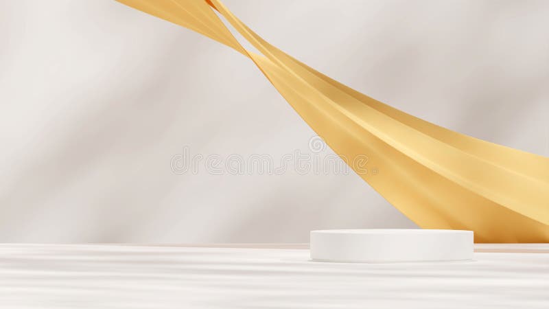 Beautiful Minimalistic Design of Geometric Frames and Podiums for ...