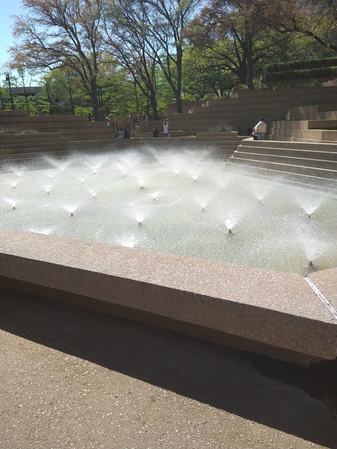 Beautiful mist of water stock photo. Image of column - 220279172