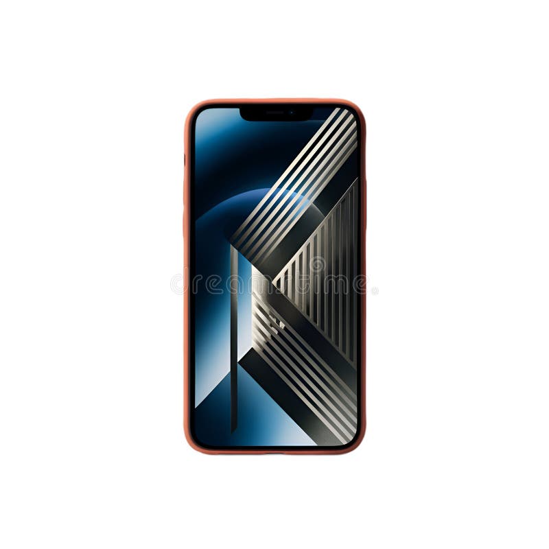 A Beautiful Mobile Look from Top View Stock Image - Image of captures ...