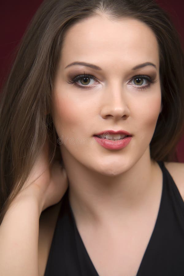 Beautiful Model Picture. Image: 9221506