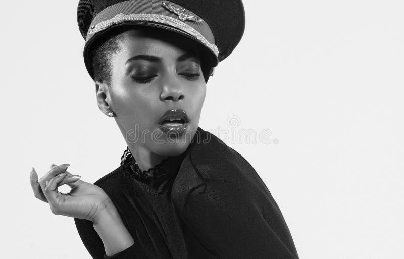 Beautiful model stock image. Image of model, hair, perfect - 43775625