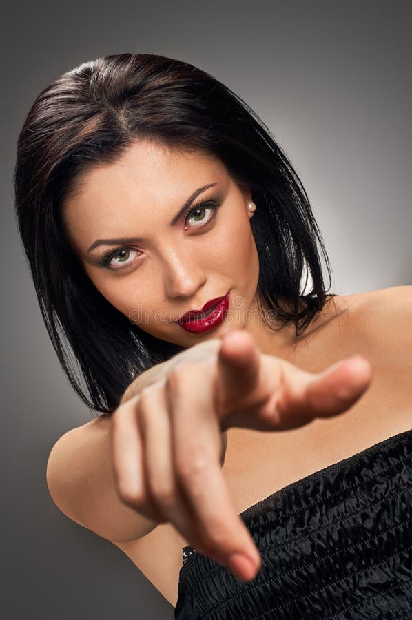 Beautiful model stock image. Image of beauty, beautiful - 16564399