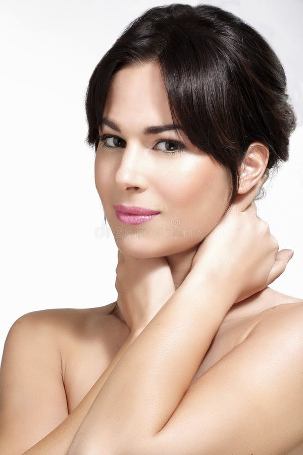 210 Cute Girl Showing Her Natural Body Stock Photos - Free & Royalty ...