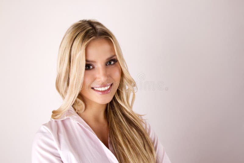 Beautiful model stock image. Image of beautiful, eyes - 50178921