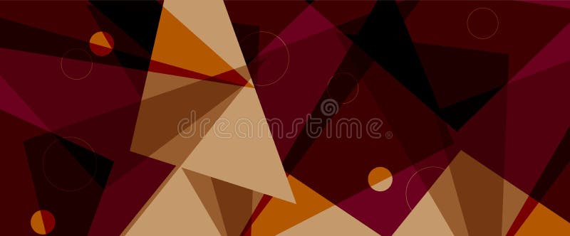 Beautiful Modern Background with Abstract Elements and Dynamic Shapes ...