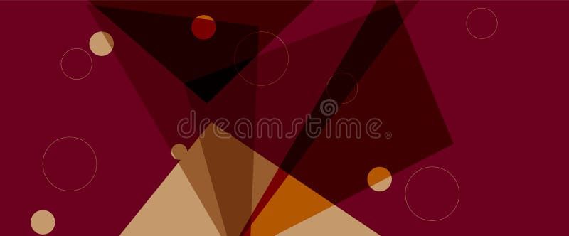 Beautiful Modern Background with Abstract Elements and Dynamic Shapes ...