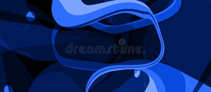 Beautiful Modern Background with Abstract Elements and Dynamic Shapes ...