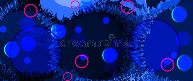 Beautiful Modern Background with Abstract Elements and Dynamic Shapes ...