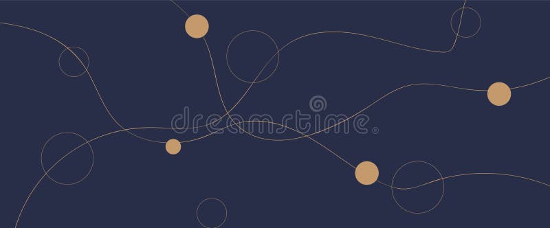 Beautiful Modern Background with Abstract Elements and Dynamic Shapes ...