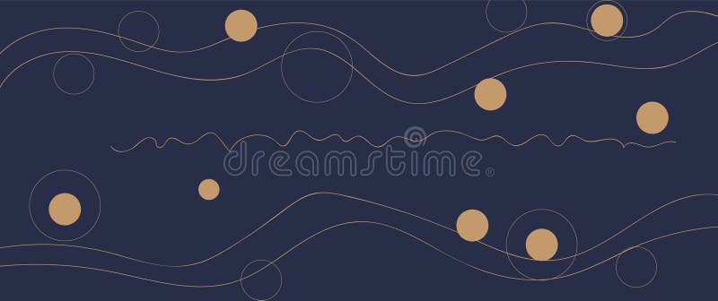 Beautiful Modern Background with Abstract Elements and Dynamic Shapes ...