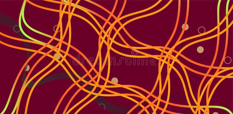 Beautiful Modern Background with Abstract Elements and Dynamic Shapes ...