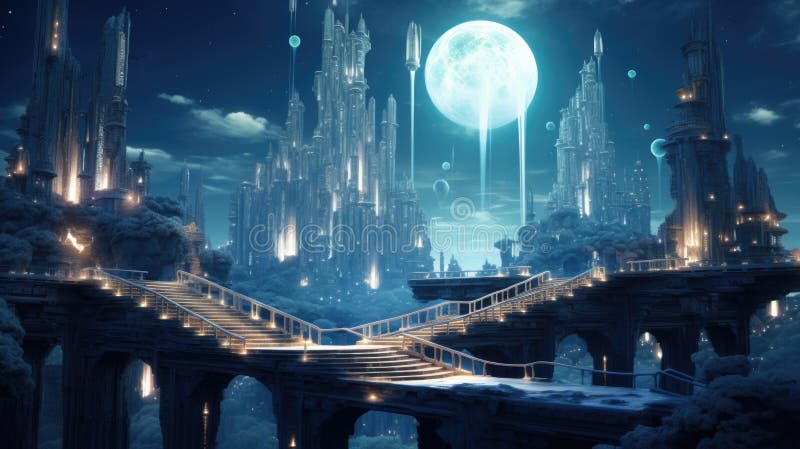 Beautiful Modern Background, Abstract Illustration Stock Image - Image ...