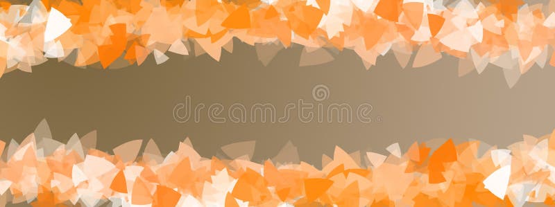 Abstract Orange Structure Background with Space for Text Stock ...