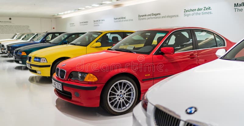 Beautiful Modern Car, Standing Editorial Stock Photo - Image of meat ...