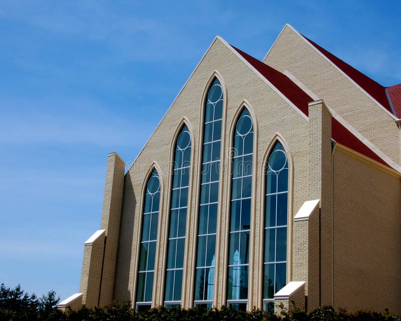 Beautiful Modern Churches