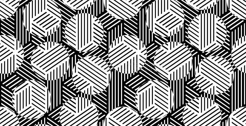 Beautiful Cube Gift Wrapped in Xmas Paper with Gold, Generative AI ...