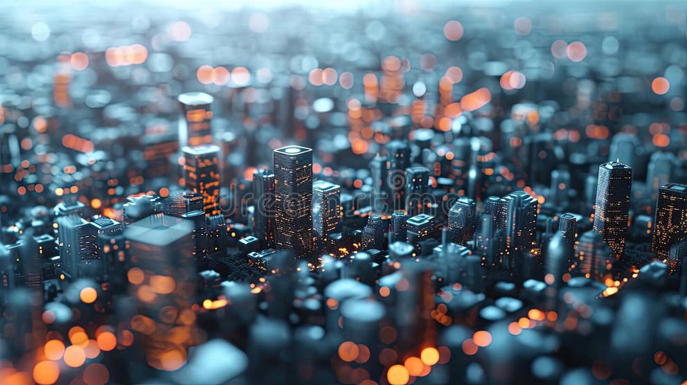 Beautiful modern city stock image. Image of city, wood - 301864729