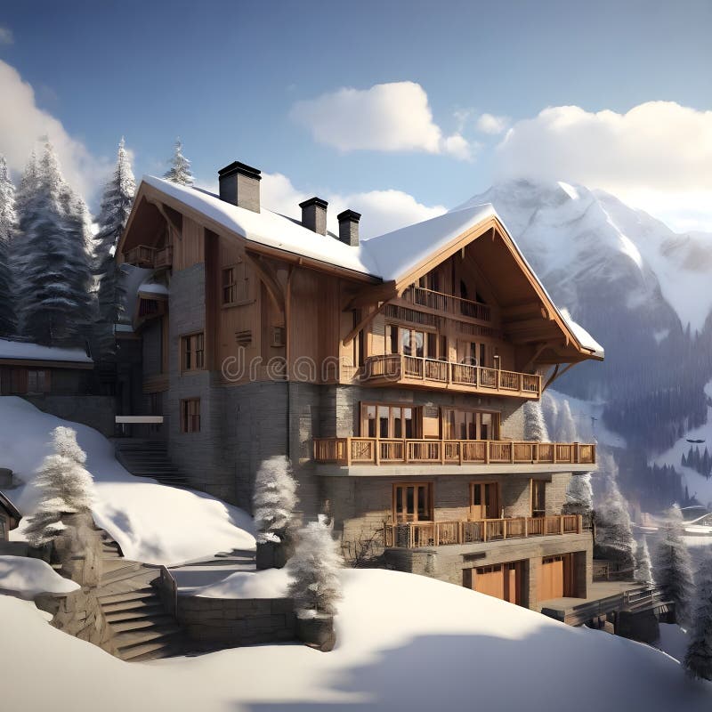 Beautiful Modern Cozy Room Building Stock Image - Image of beautiful ...