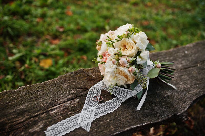 Modern Elegance Workplace. White Laptop on Foregro Stock Image - Image ...