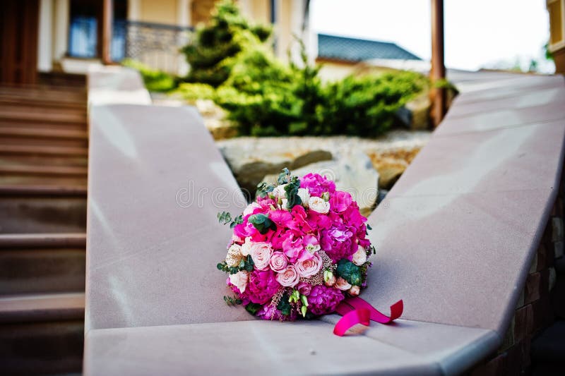 Modern Elegance Workplace. White Laptop on Foregro Stock Image - Image ...