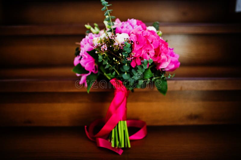 Modern Elegance Workplace. White Laptop on Foregro Stock Image - Image ...