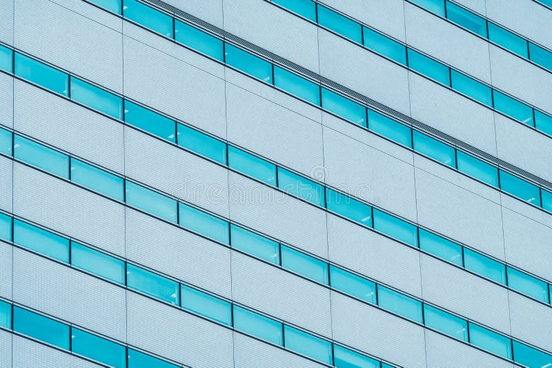 Beautiful Exterior Building with Glass Window Pattern Textures Stock ...