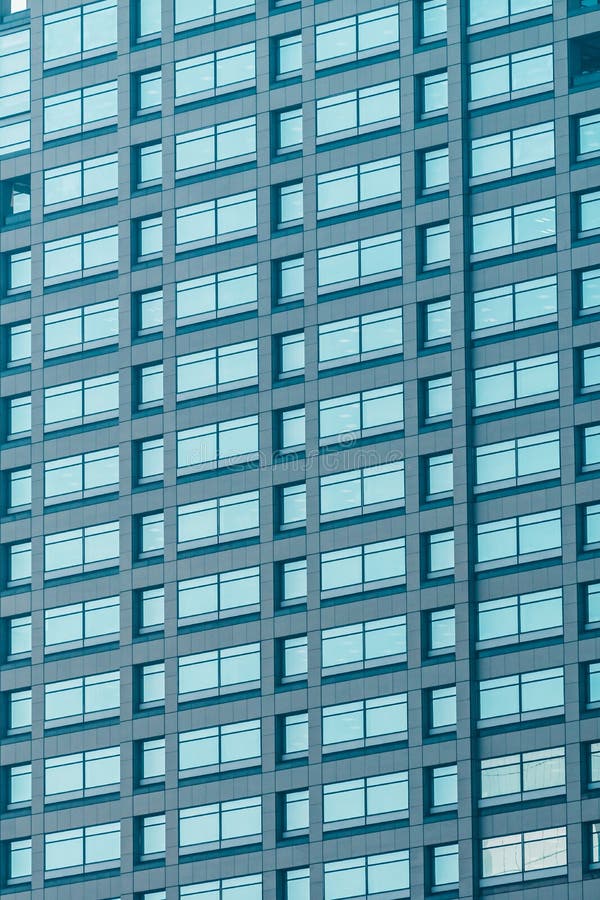 Beautiful Exterior Building with Glass Window Pattern Textures Stock ...