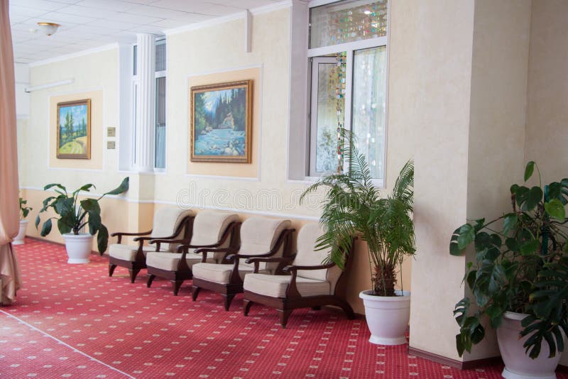 A Beautiful Modern Room for Rest Editorial Photography - Image of room ...