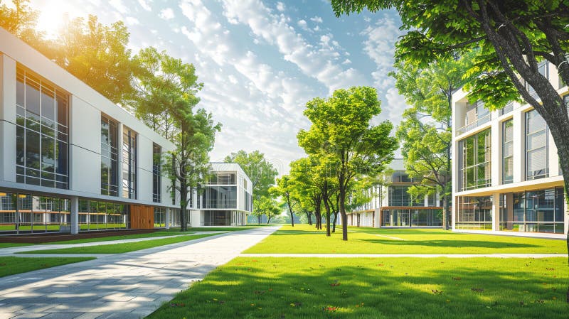 Modern School Architecture: Sleek Design, Inspiring Learning ...