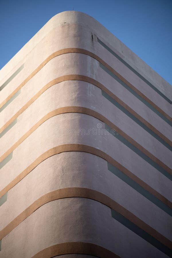 Beautiful Modern Shapes Design Building Eco-architecture Office ...