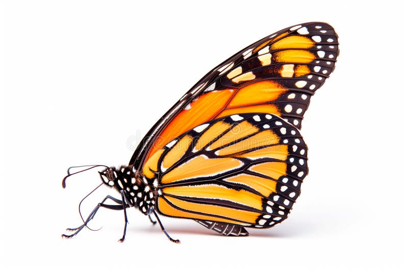 410 Monarch Butterfly Side View Stock Photos - Free & Royalty-Free ...