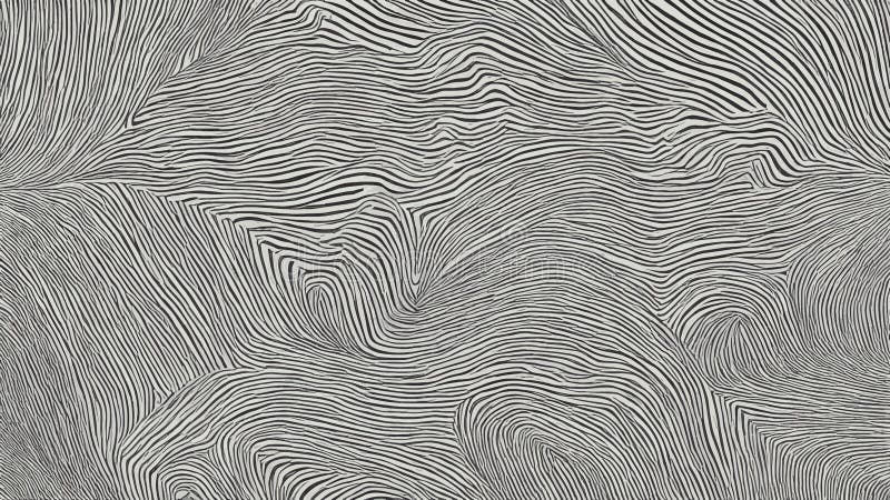 Beautiful Monochrome Abstract Audio Wave Background with Geometry ...