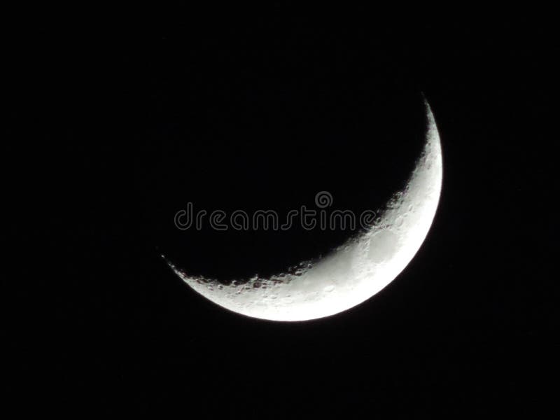 Beautiful moon stock image. Image of camera, mode, scape - 93605503