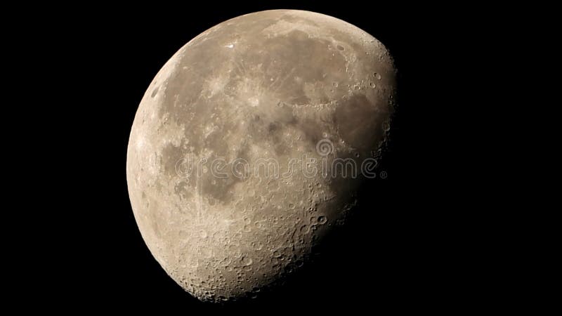 The moon close up stock photo. Image of heaven, astro - 15614714