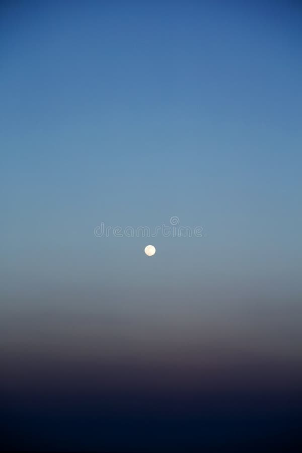 Beautiful Moon View from Boat Background High Quality Stock Image ...