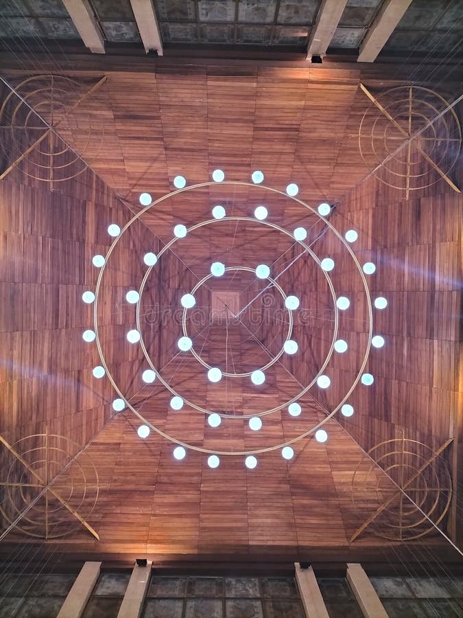 Beautiful mosque lights stock image. Image of wall, window - 251057369